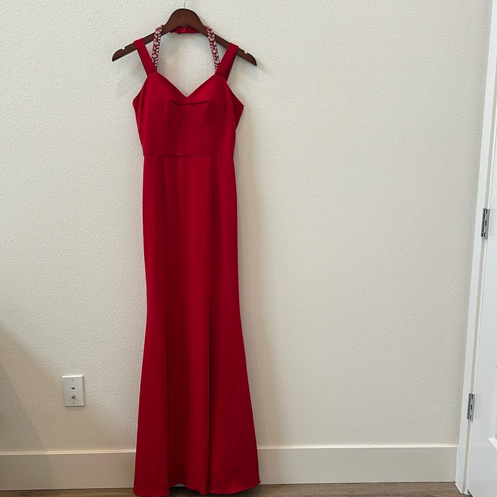 Mermaid Evening Gown - Gem